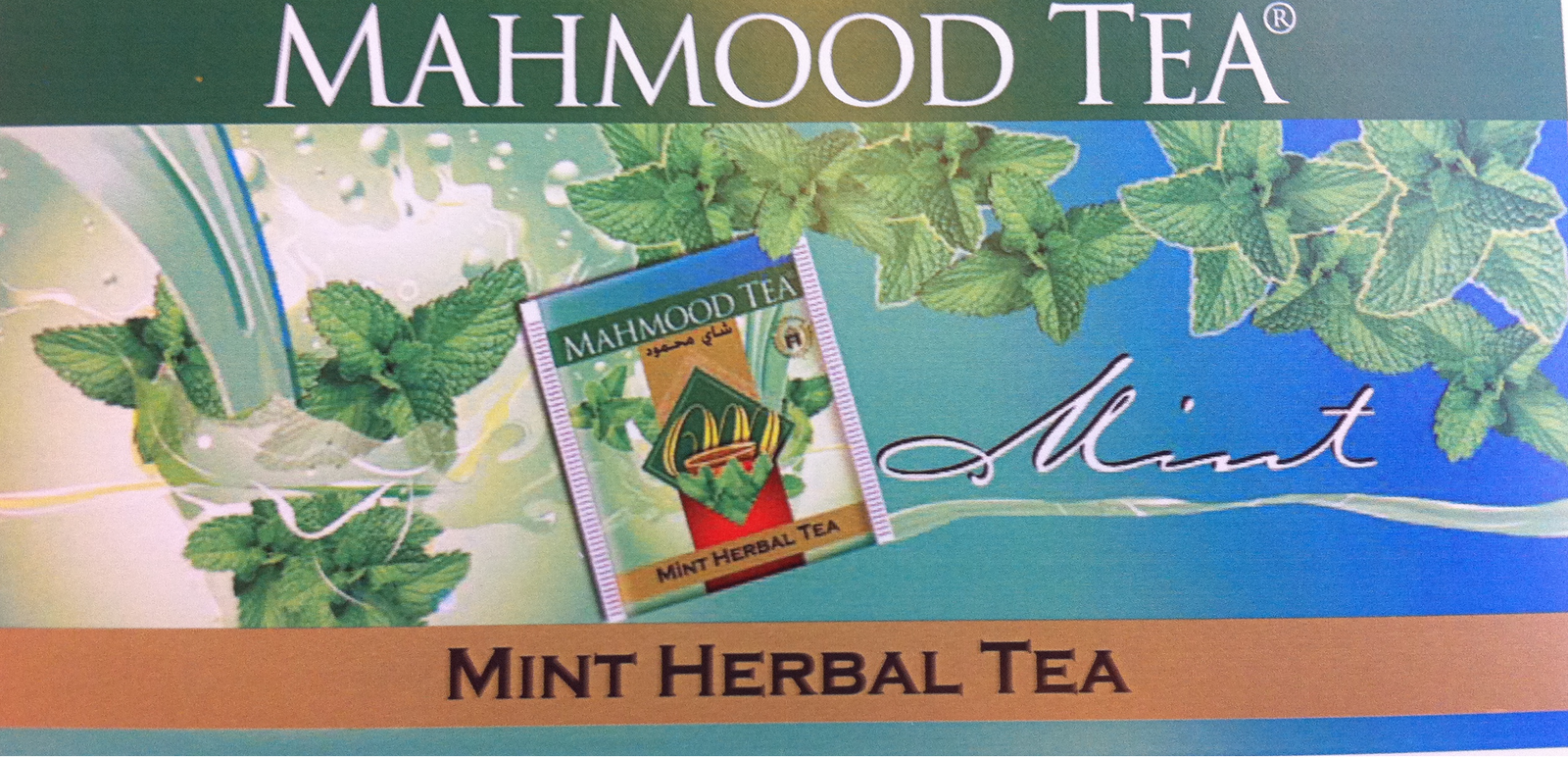 MAHMOOD TEA