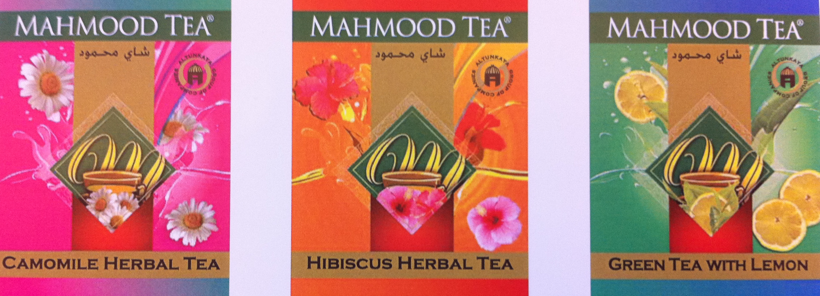MAHMOOD TEA
