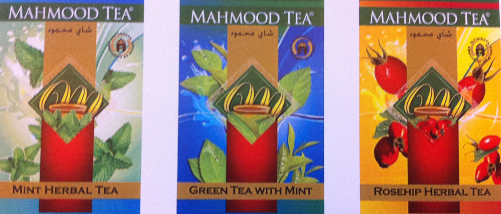 MAHMOOD TEA