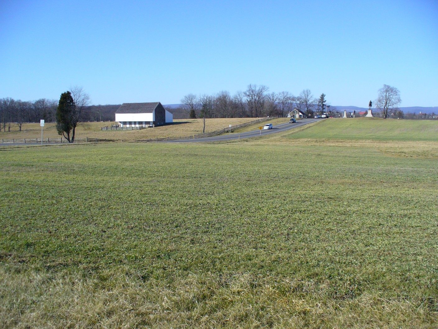 A League of Ordinary Gamers: Gettysburg: McPherson's Ridge Photos