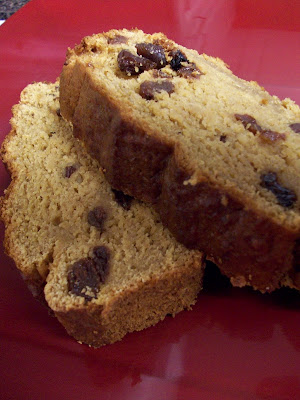 Healthy Noms: Persimmon Bread