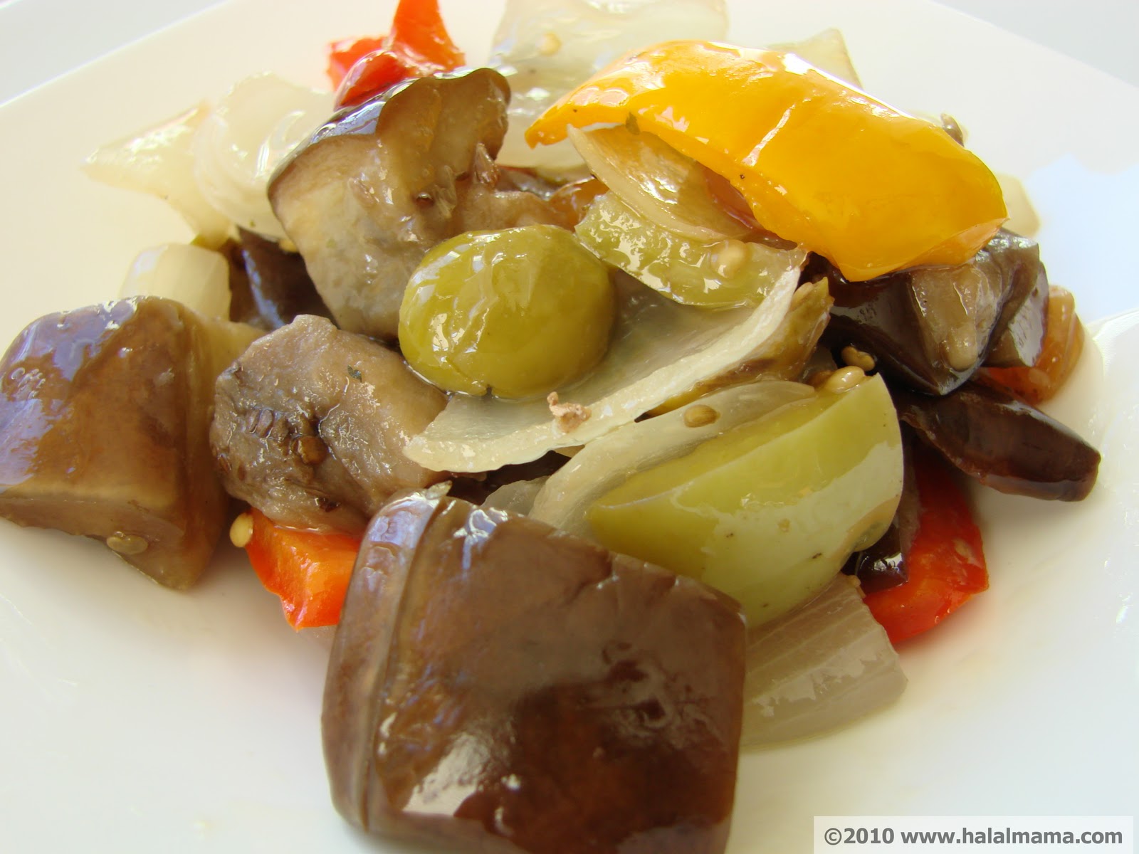 Halal Mama: Batbout (Moroccan small pita bread)