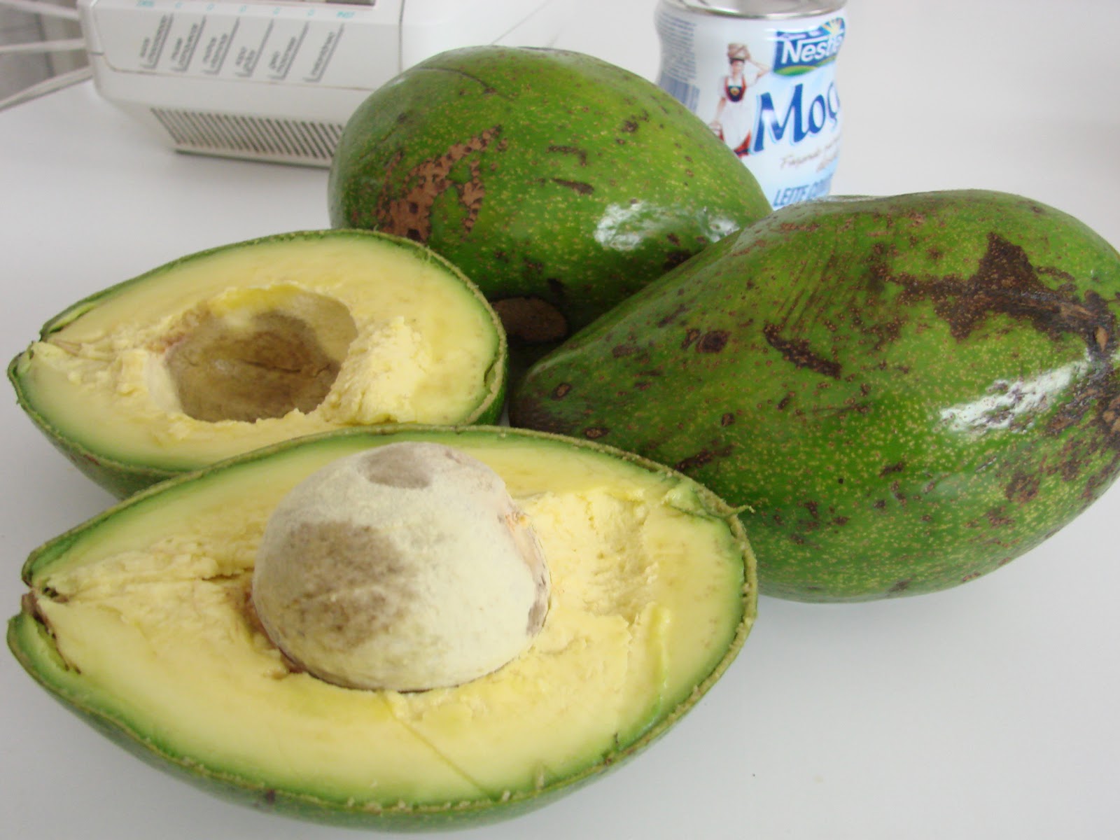 Halal Mama: Farmer Markets, a Brazilian tradition (Feiras) and Avocado ...
