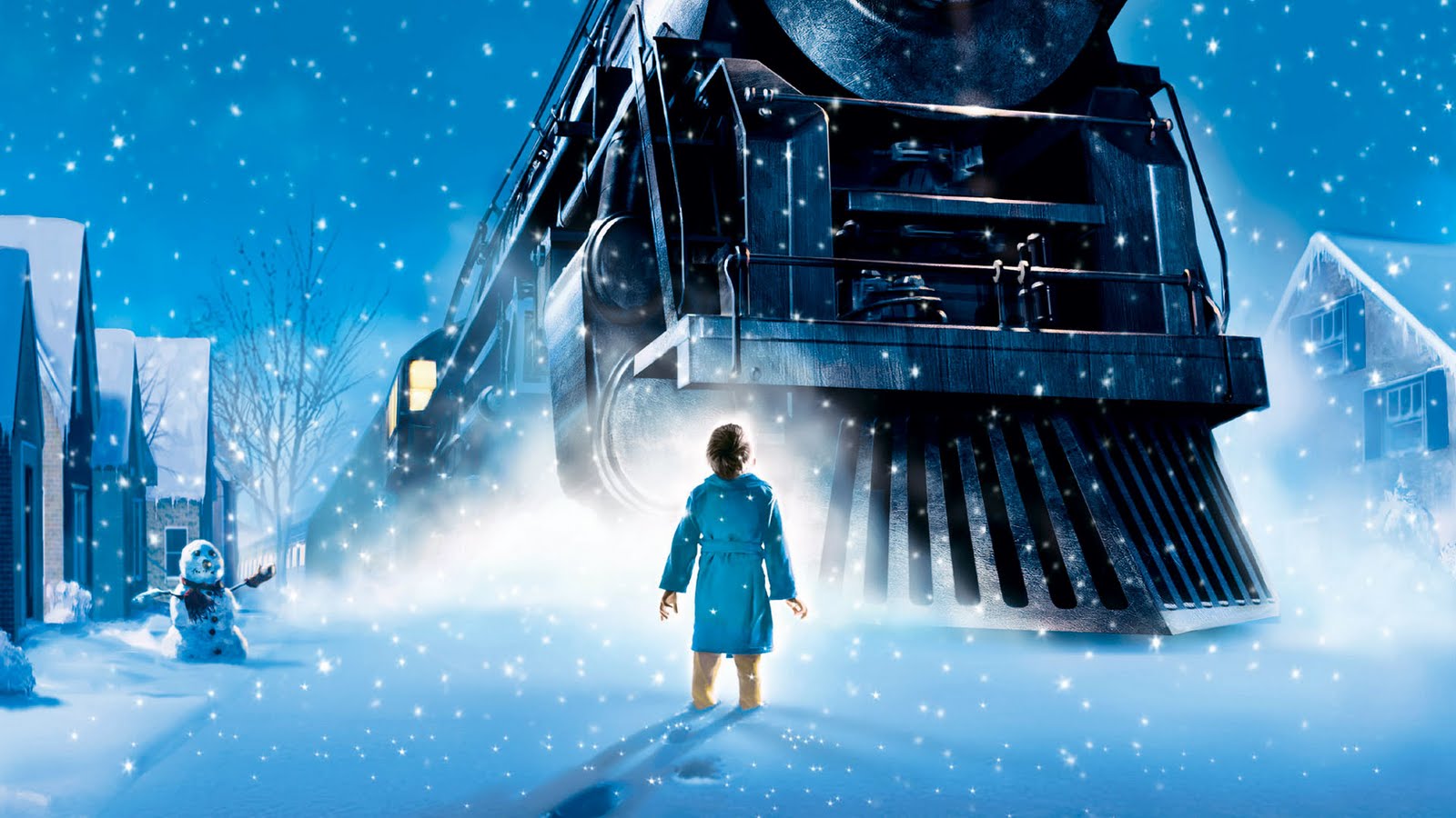 Thru My Eyes: It's A Wild Ride With The Polar Express