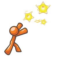 School Counselor Blog: Be a STAR!! Stop, Think, Act, Review!