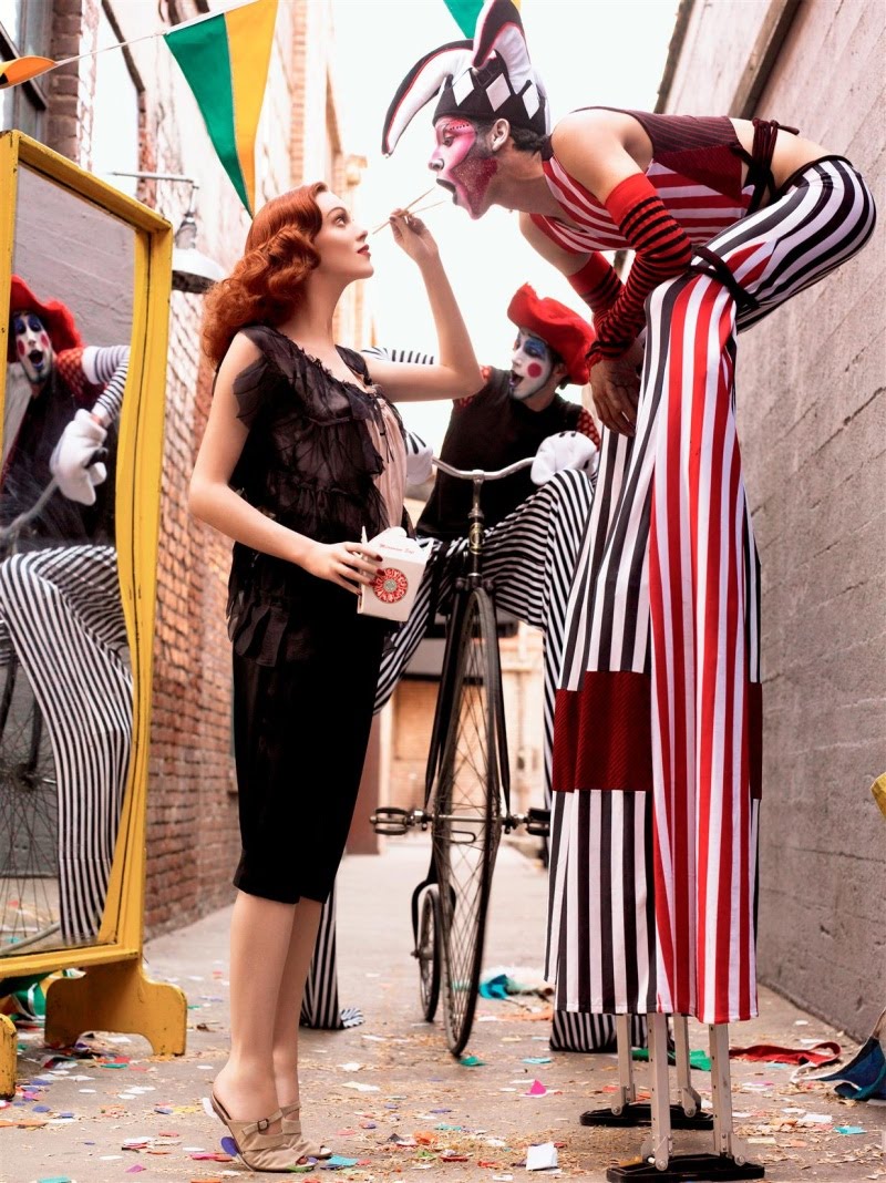 state of grace: karen elson