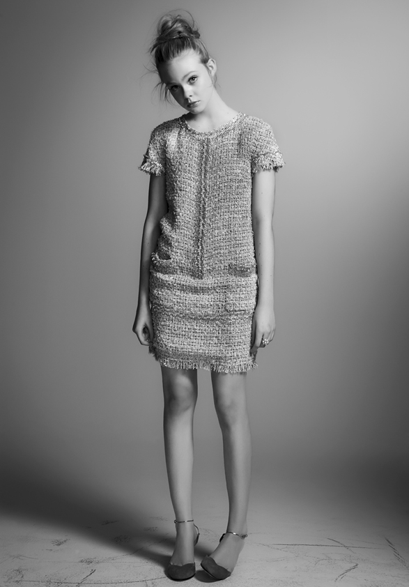 state of grace: elle fanning, not your average 12 year old