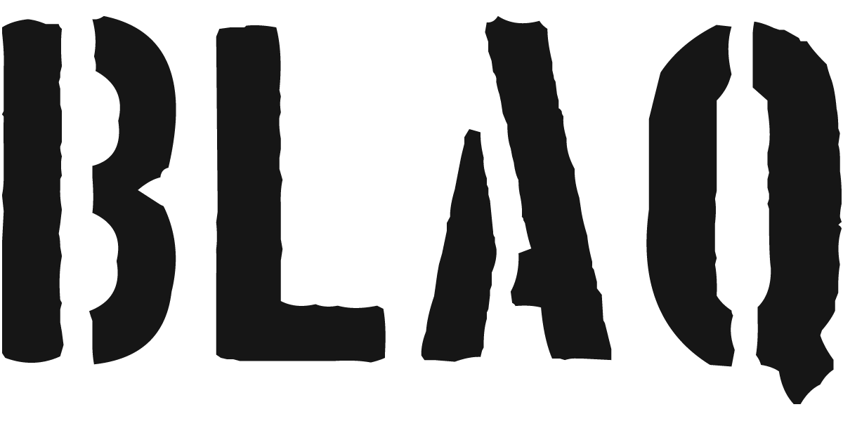 Trickster Treat: Blaq Design