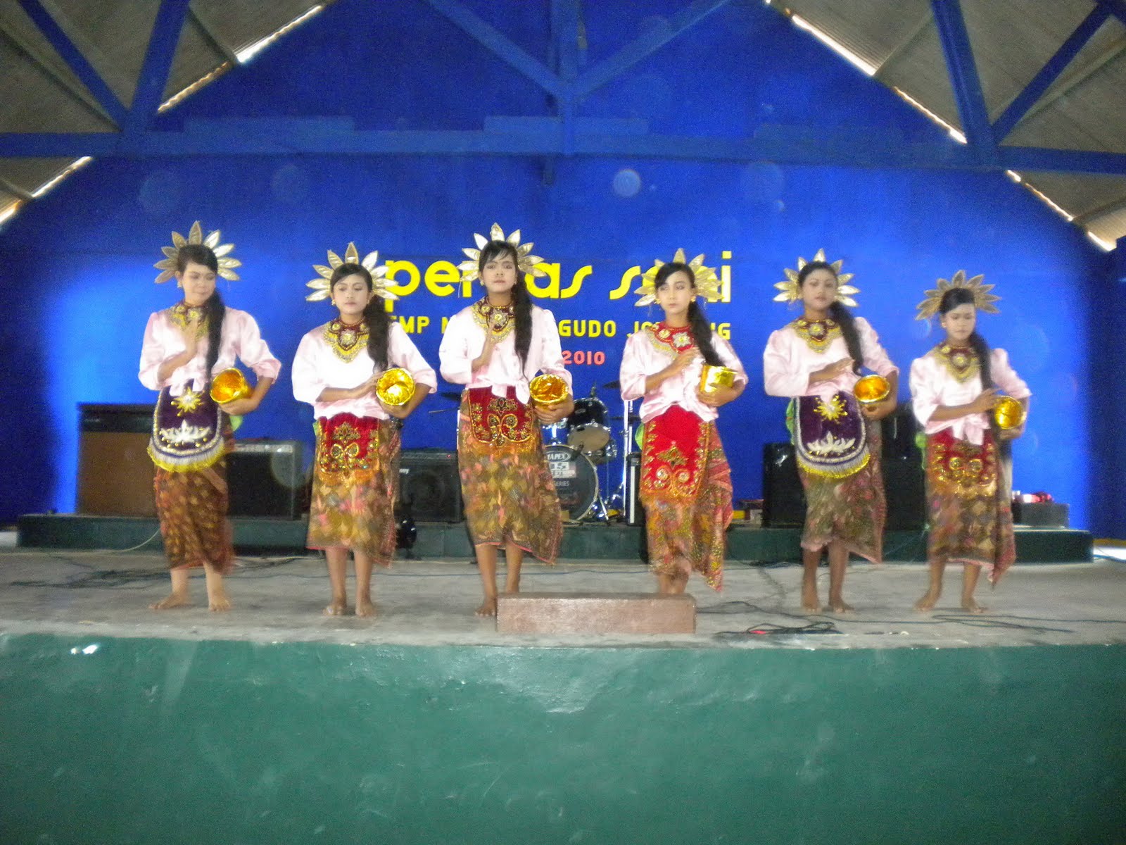 Pentas Seni | EKSKUL SMP NEGERI 1 GUDO