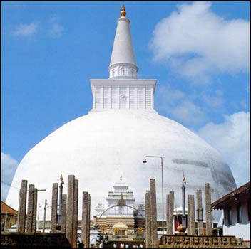 History of Sri Lanka: Anuradhapura Era