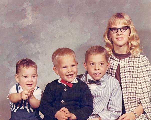 Munson Reunion 2010: ~ James Levar Munson Family Reunion