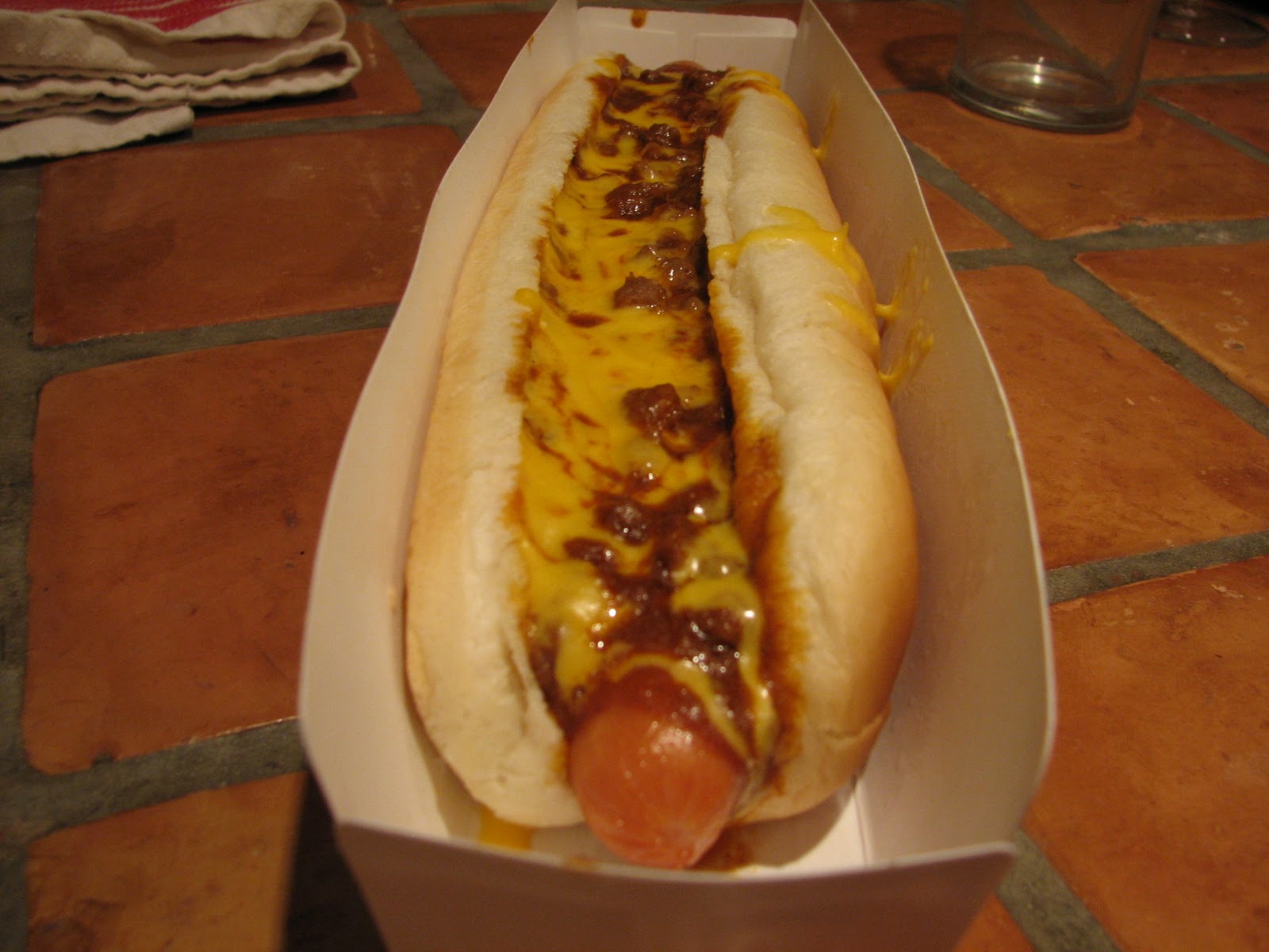 all sandwich: Footlong Quarter Pound Coney