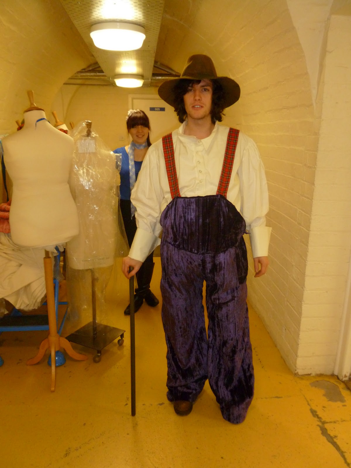 Theatre Costume Maker