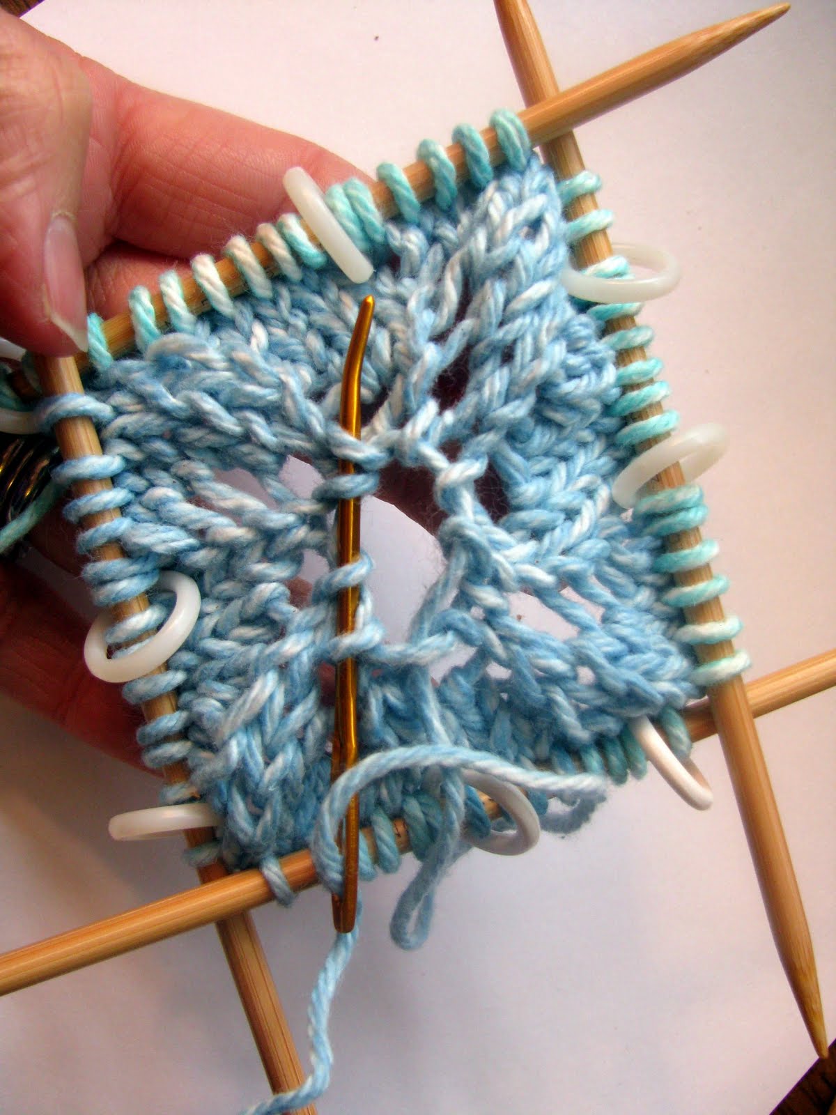 Would someone else be the responsible adult now?: TUTORIAL: I-cord or ...