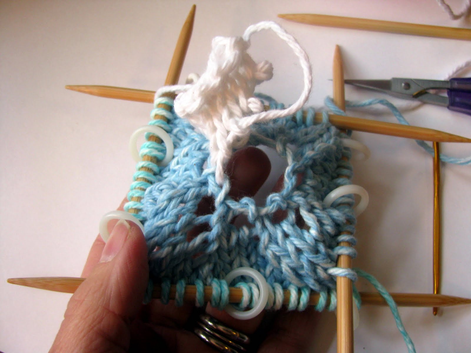 Would someone else be the responsible adult now?: TUTORIAL: I-cord or ...