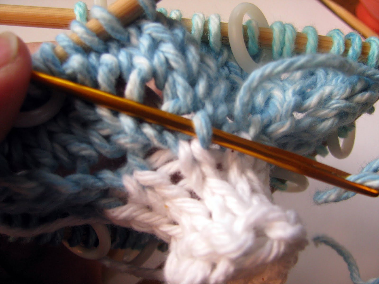 Would someone else be the responsible adult now?: TUTORIAL: I-cord or ...