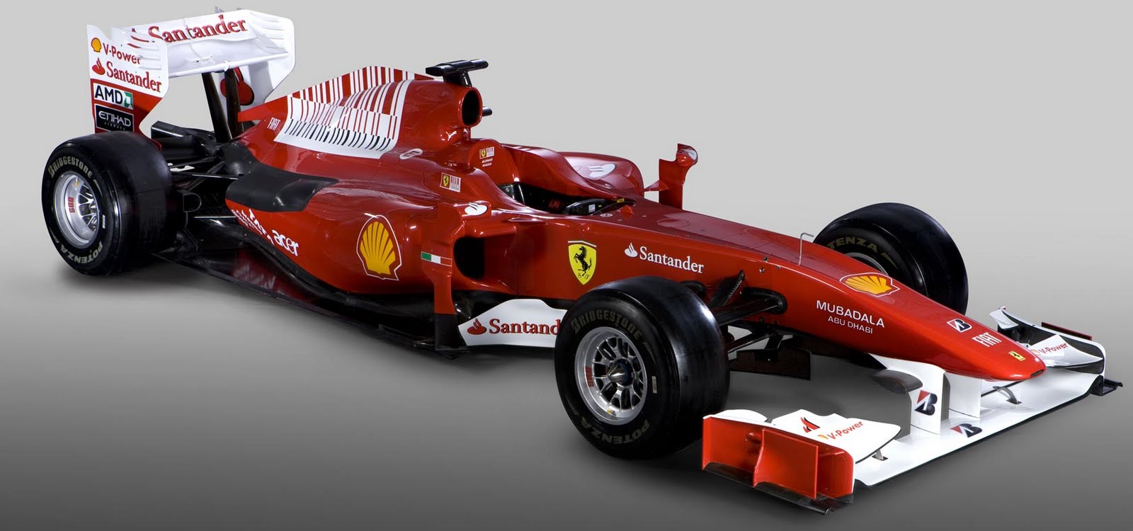 Otomotif dan Otosport: Inilah Mobil Terbaru Milik Tim F1 Ferrari
