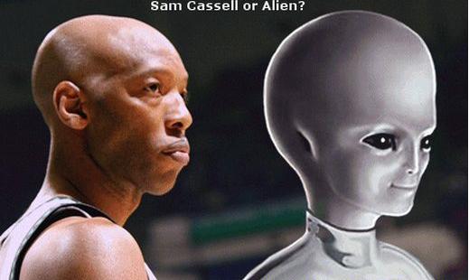 My Funny: Celebrities Who Looks Like Alien | Pictures