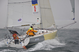 The Dinghydock: Mini 650 (Mini Transat)