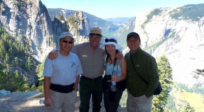 Ranger Dave Blog - Yosemite: My Ranger Duties