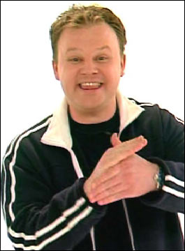 Permata Aulad: Mr Tumble & the MAKATON!
