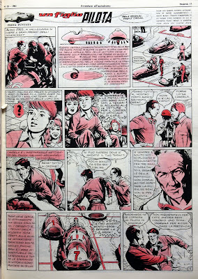 Fumetti classici: Il Vittorioso 1963-1966: Kurt Caesar