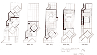 DAB310 - ARCHITECTURAL APPRENTICE: Analysis :: CASA TOLO Exemplar House