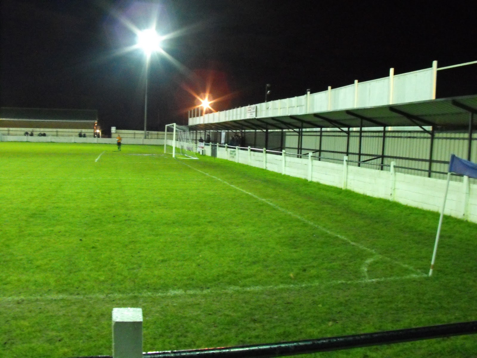 NORTHESSEX ON TOUR: WITHAM TOWN FC