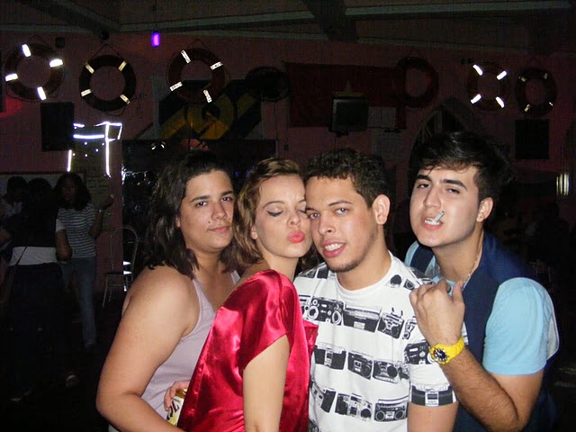 No Shirts No Service: Caio Alves Party