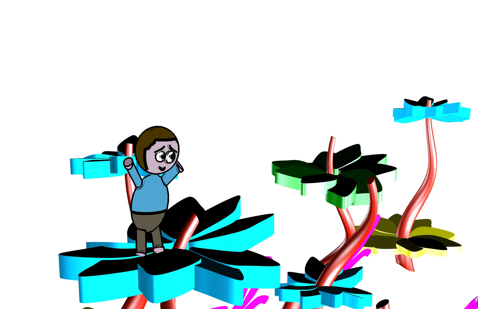 ZaZ' Art: FINAL ANIMATION PROJECT