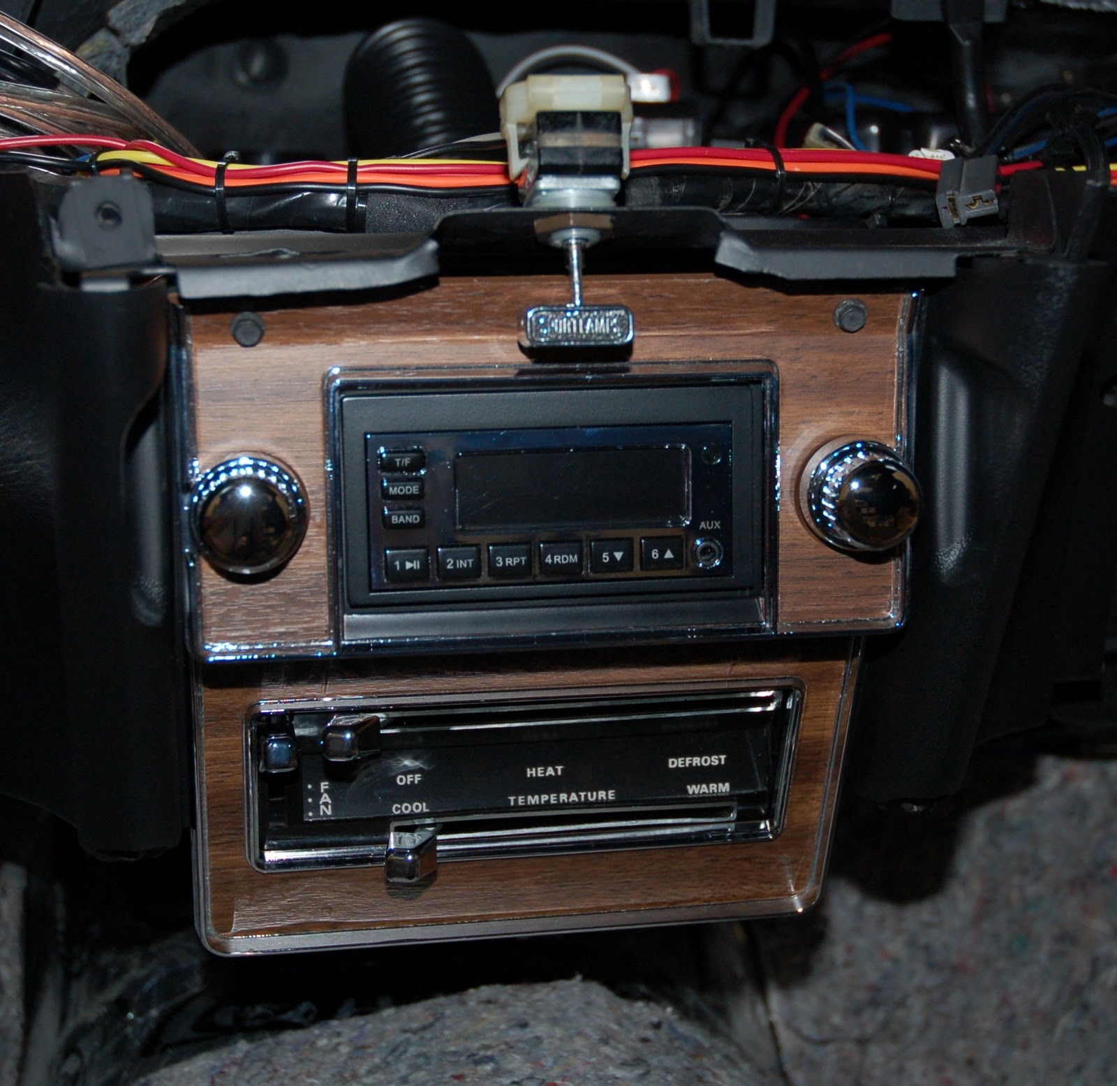 RetroSound or Custom Audio | Vintage Mustang Forums