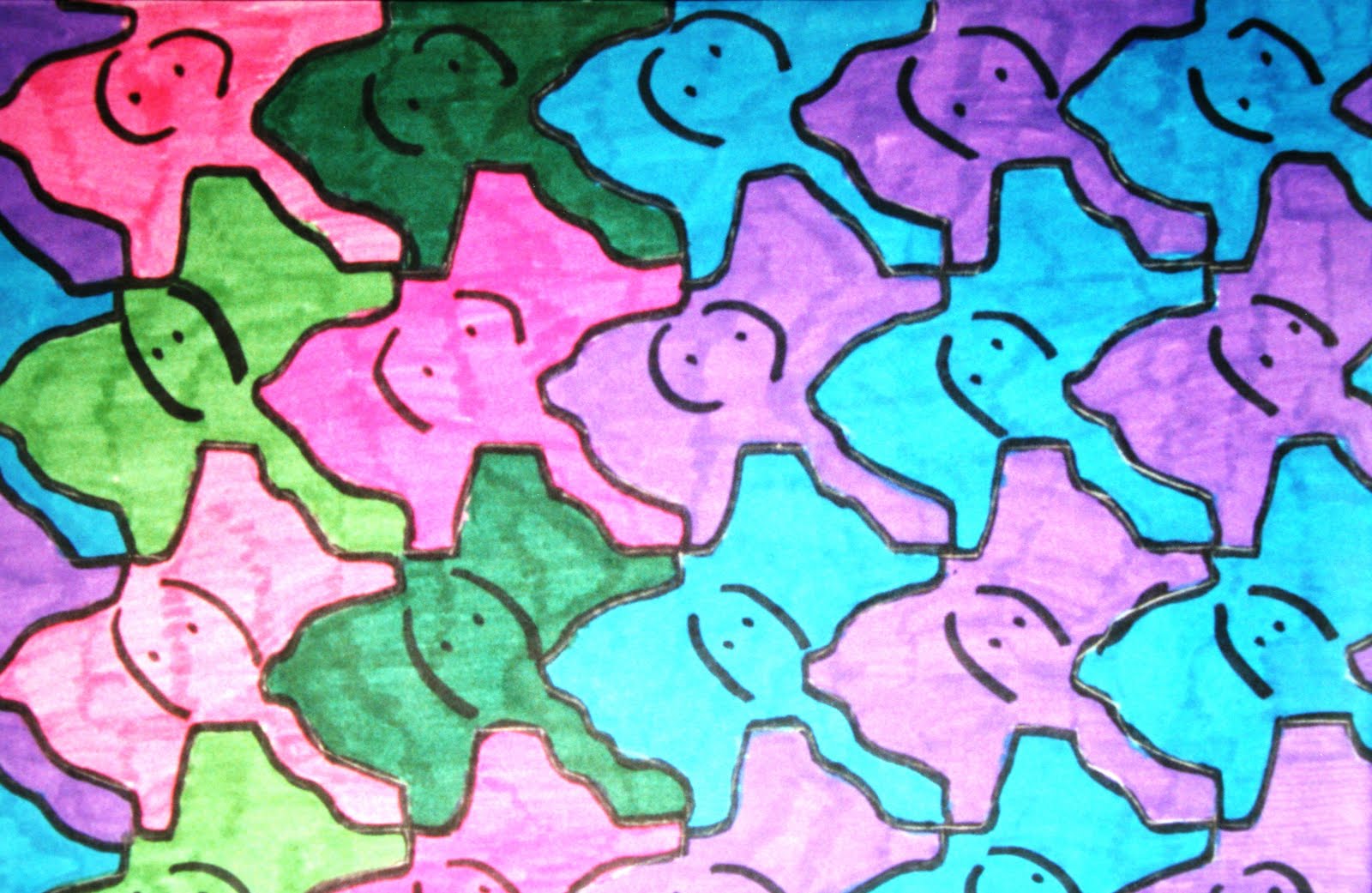 Cool Tessellations To Make