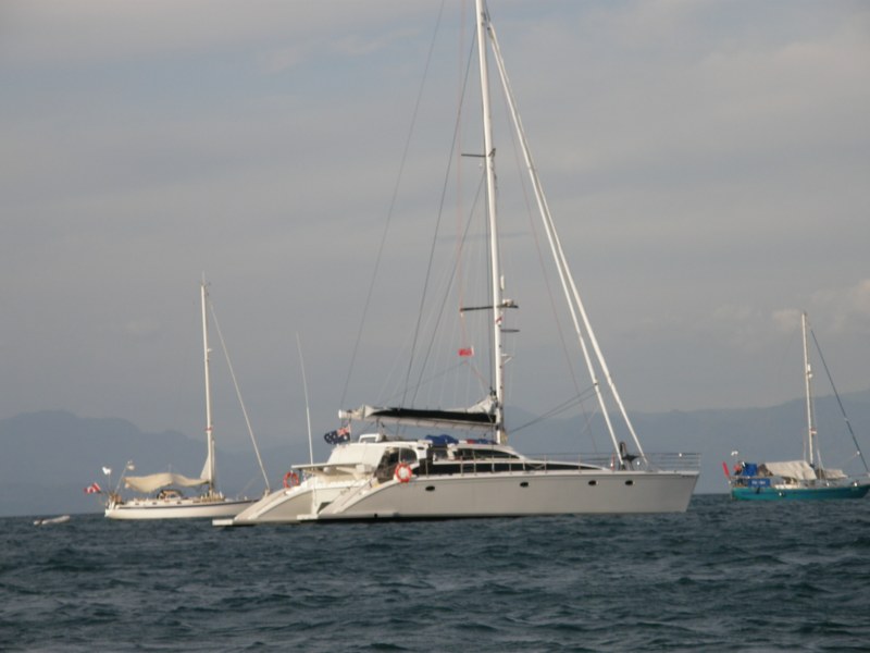 Viaja y Bucea...: Vuelta al mundo en velero, BLUE WATER RALLY: