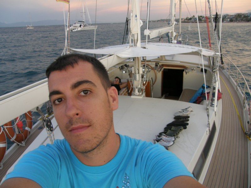 Viaja y Bucea...: Vuelta al mundo en velero, BLUE WATER RALLY: