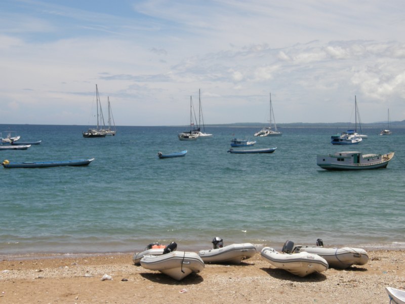 Viaja y Bucea...: Vuelta al mundo en velero, BLUE WATER RALLY: