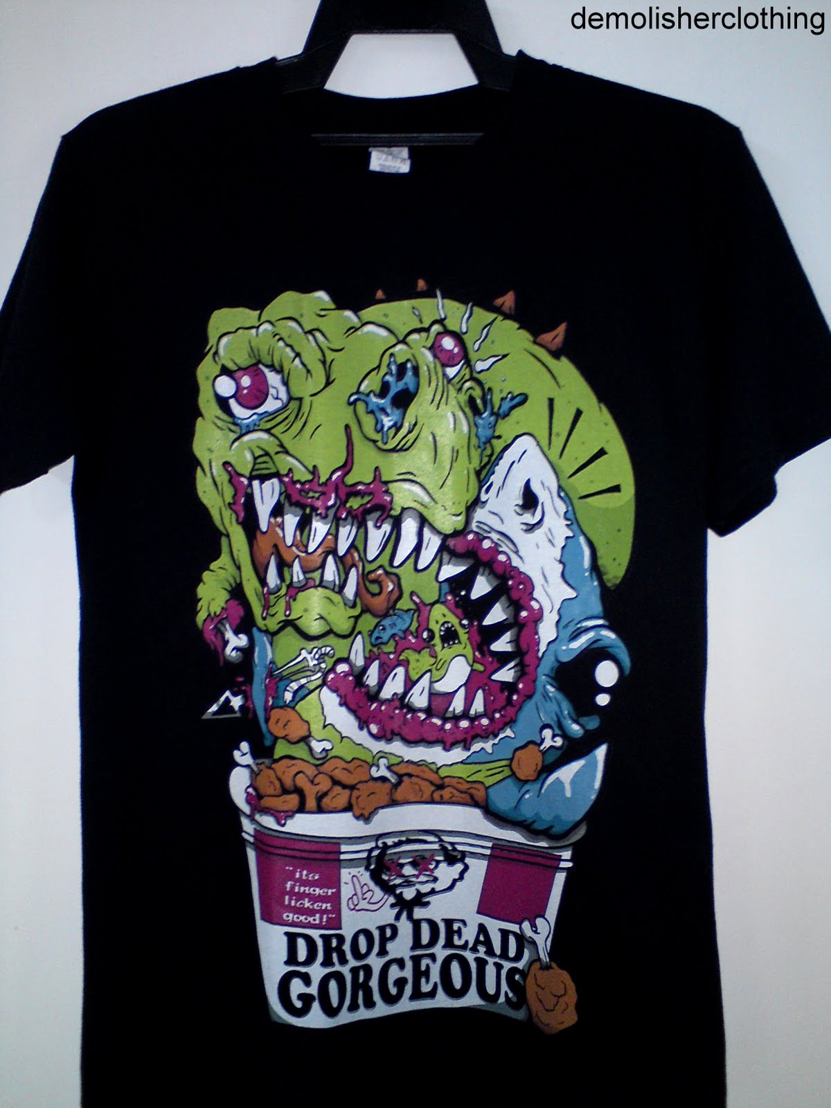 DemolisherClothing: Drop Dead Gorgeous