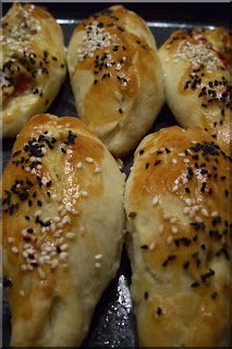 Only Turkish Food: Poğaca (Turkish Cheese Pastries)