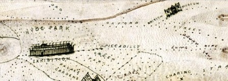 Two Nerdy History Girls: The Crystal Palace in the Palm of Your Hand: 1851