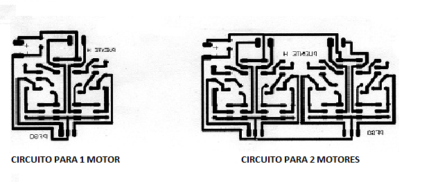 Dr.Bervatov: como hacer un puente H