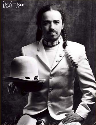 I´m Gonna Show You The Meaning Of Soul In-D: Debutara Ruben Albarran ...