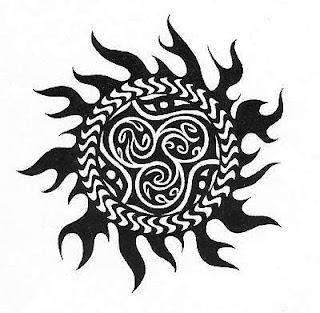 MAS Diseños de Tribales de Sol | fotos de tatuajes