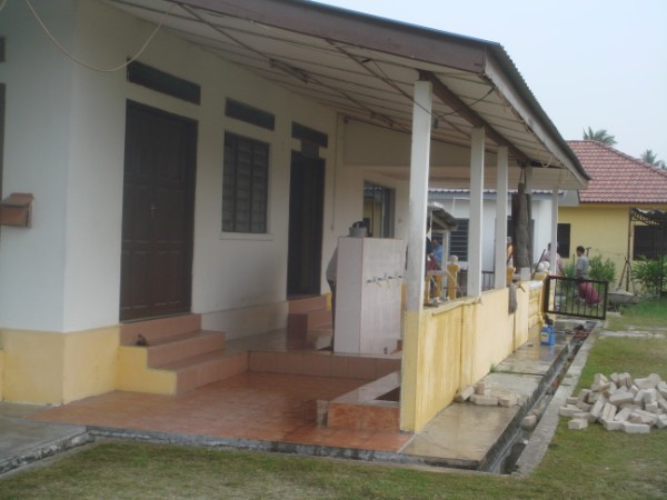 Surau Al Hidayah Kpg.Tersusun Batu 10 Chemor Perak