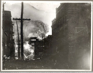 The Great Baltimore Fire of 1904