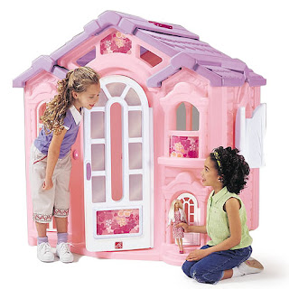 DUNIA ANAK: Princess Playhouse