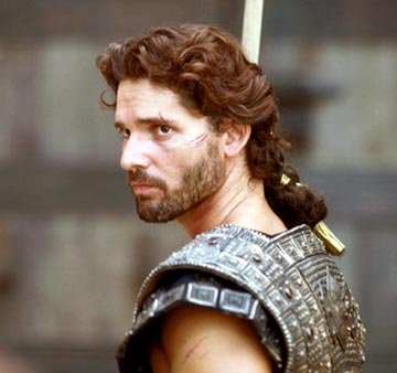 Roman Watcher: Homer meets Hollywood: Troy 1