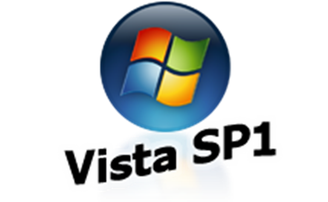 BR | MT | Completos: Windows Vista Service Pack 1