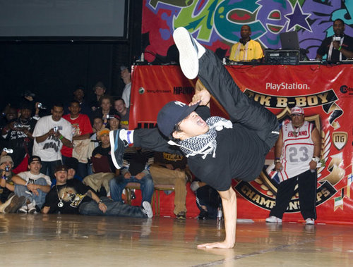 Break dance: QuE eS eL bReAk DaNcE?