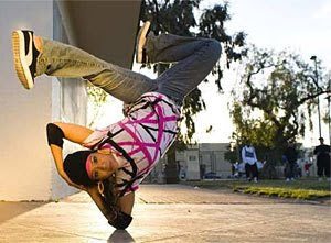Break dance: QuE eS eL bReAk DaNcE?