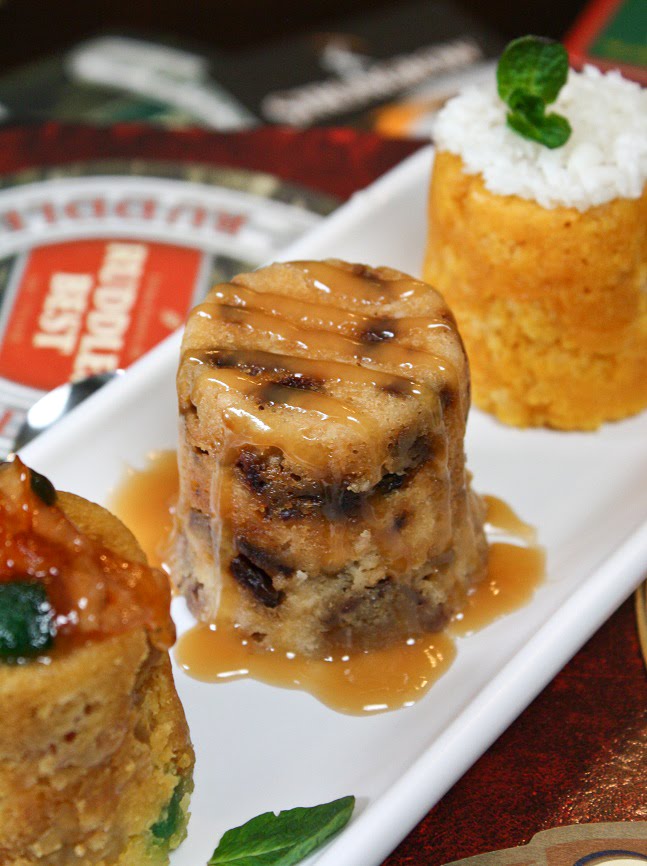 Traditional British Pudding: Daring Bakers' Challenge April | Sprinkle ...