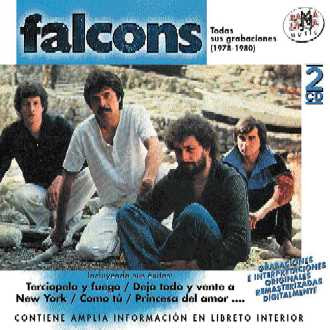 HDM con PACO ESPINOZA: COMO TU - Falcons